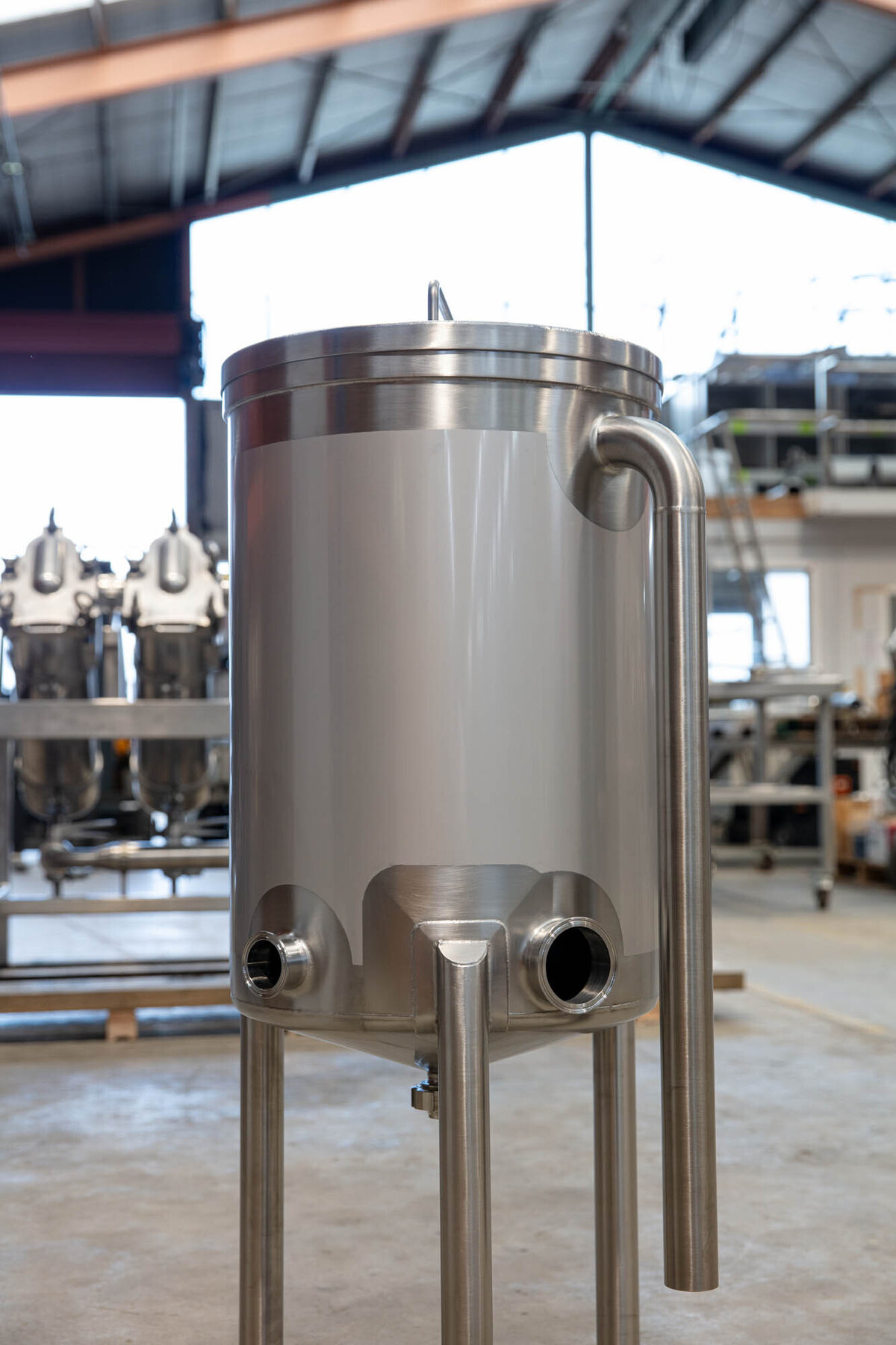 Industrial and Commercial Fabrication | Continuous Stainless