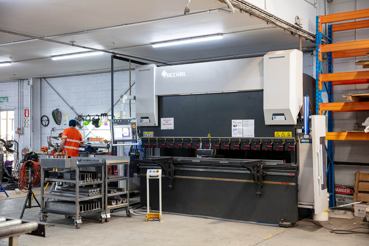 Workshop | Fabrication Technology | Continuous Stainless