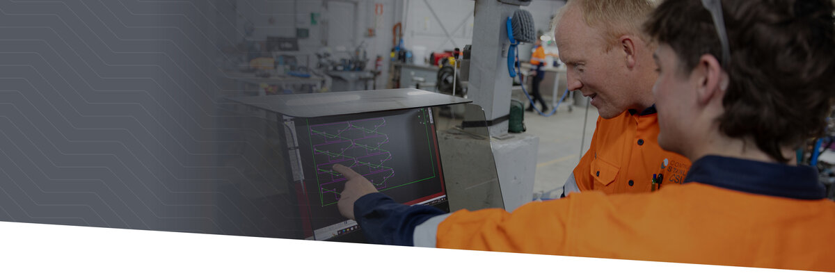 Workshop | Fabrication Technology | Continuous Stainless