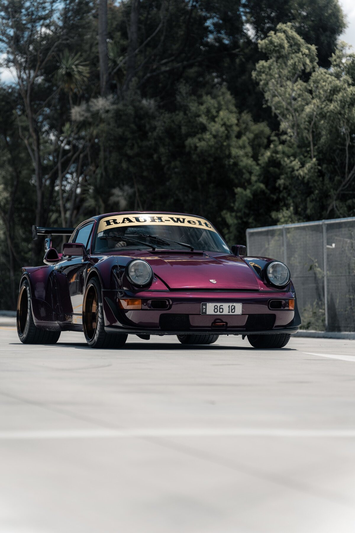 RWB - PORSCHE PAGE | Mat's Detailing