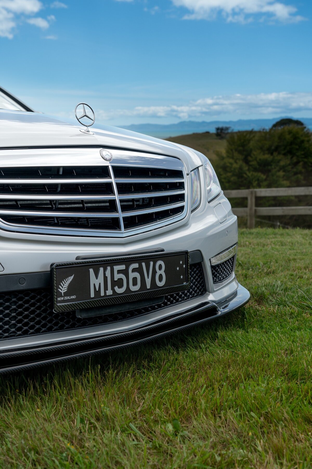 MERCEDES BENZ - Work Page | Mat's Detailing