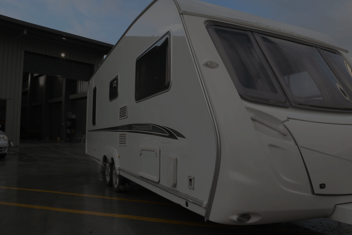 RV Paint Protection in Hamilton | Mat's Detailing
