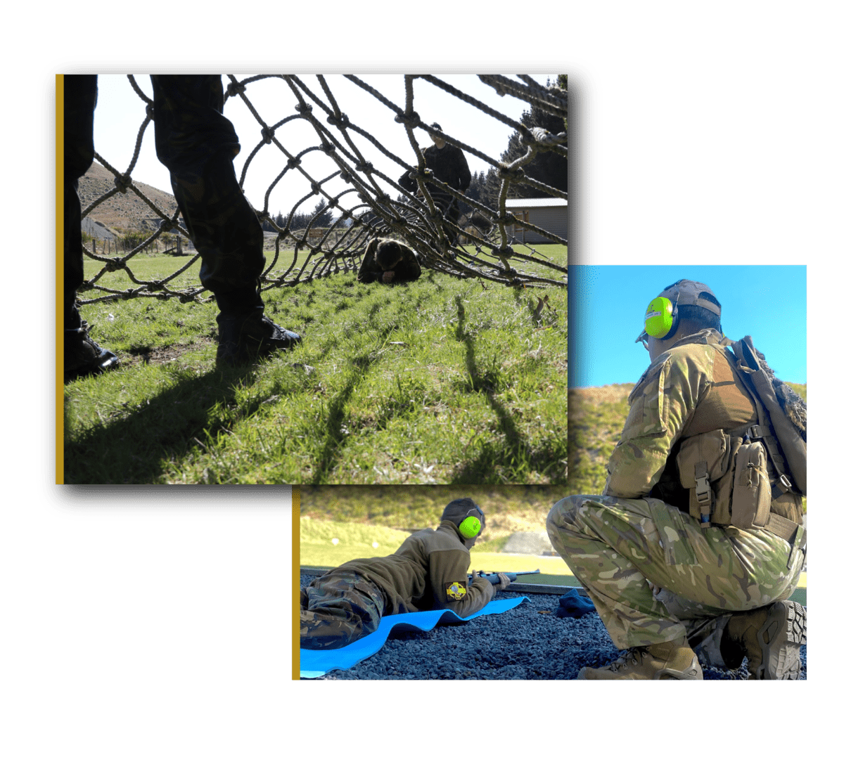 Te Awamutu Cadet Unit | DARE TO TAKE THE CHALLENGE!