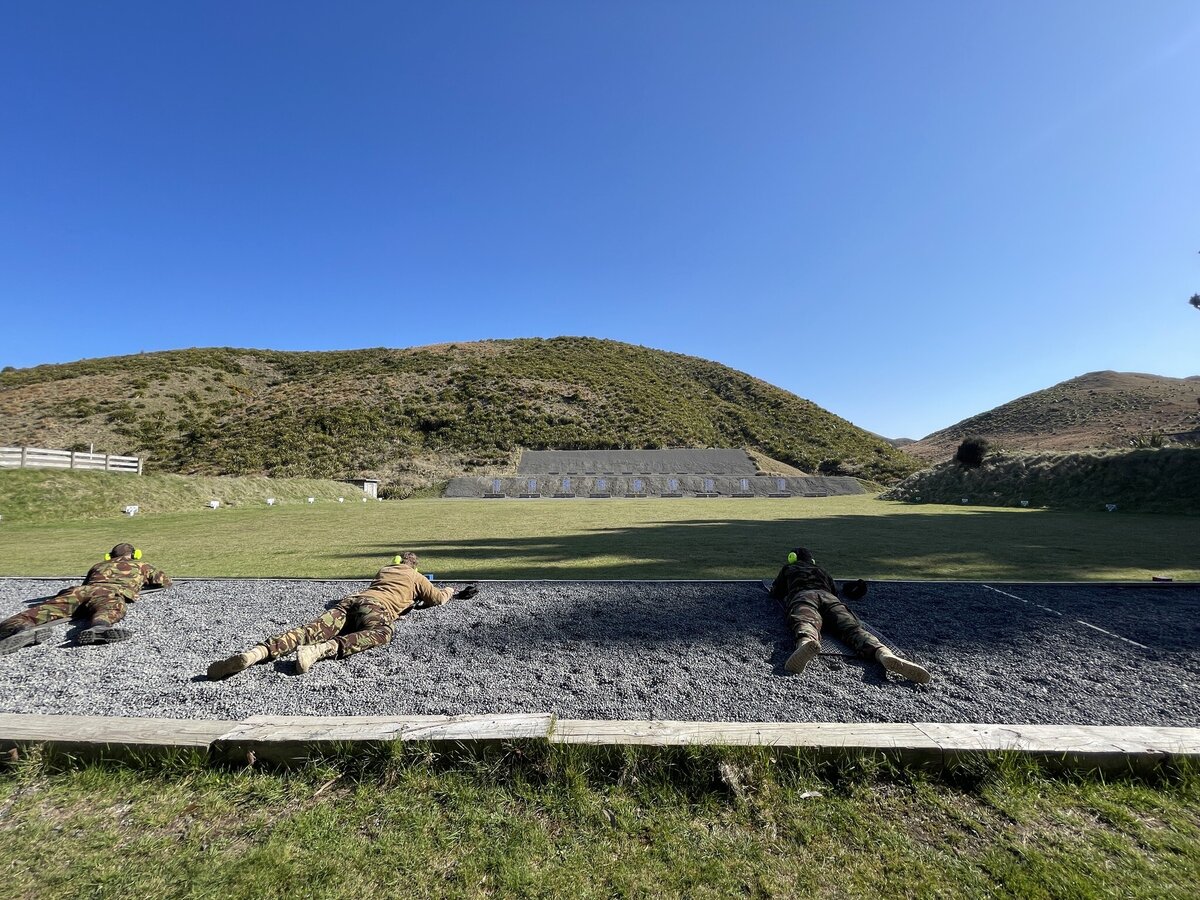 Te Awamutu Cadet Unit | DARE TO TAKE THE CHALLENGE!