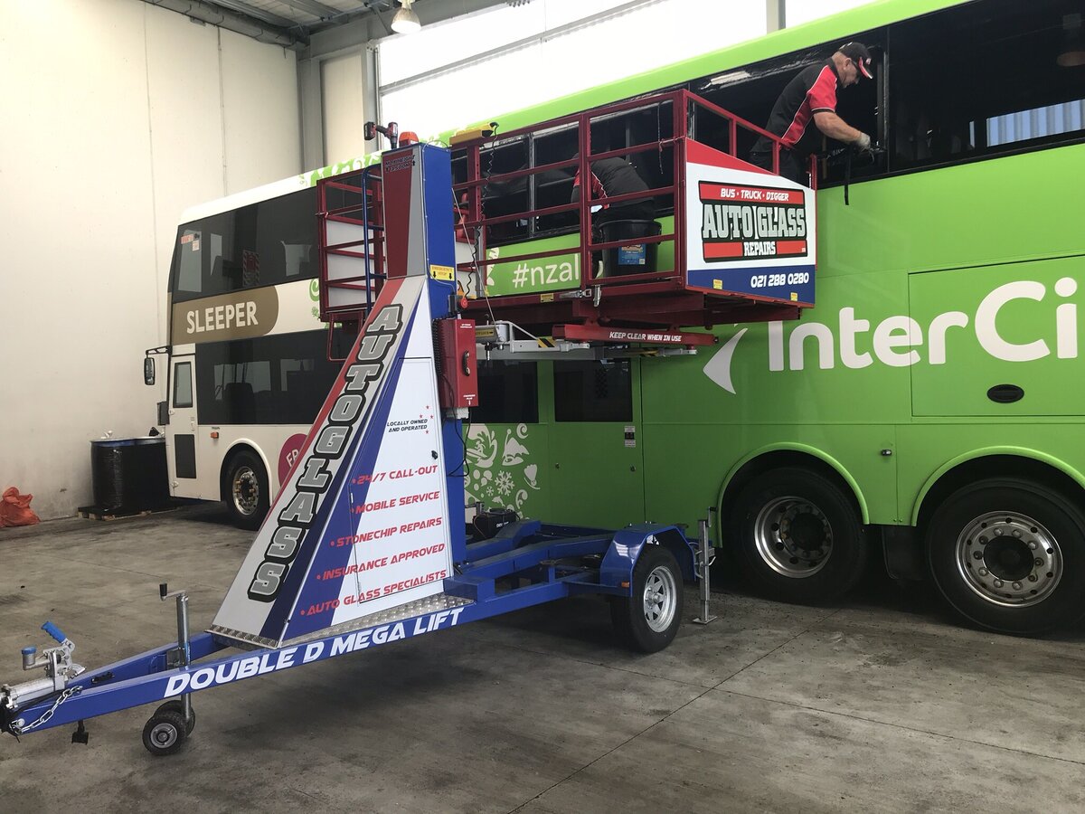 Coach Glazing | Auto Glass Repairs ltd Christchurch