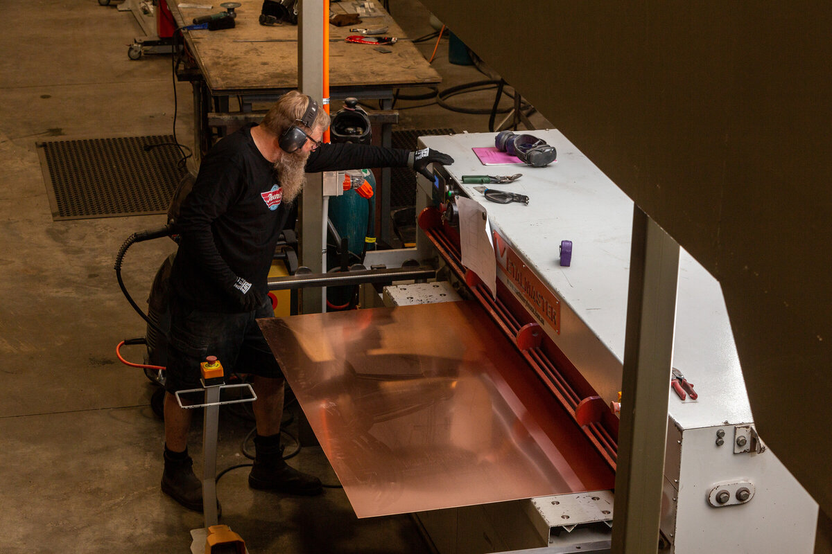 Engineering and custom fabrication | Phoenix Engineering (2013) Ltd