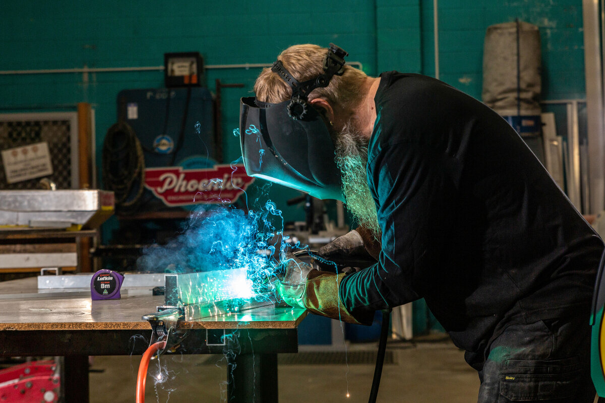 Engineering and custom fabrication | Phoenix Engineering (2013) Ltd