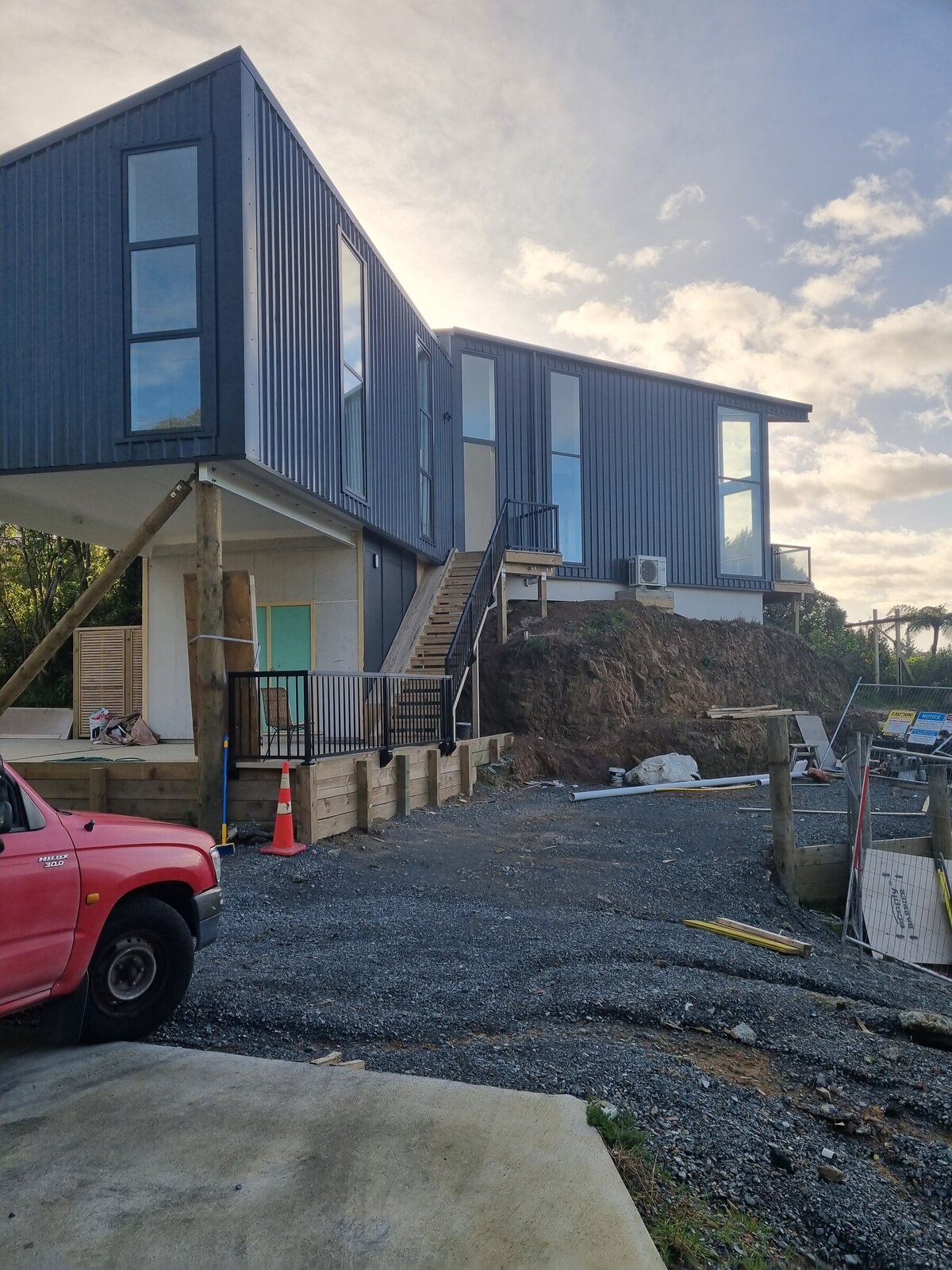 Minter Webber Building, lower hutt builders | MW Build