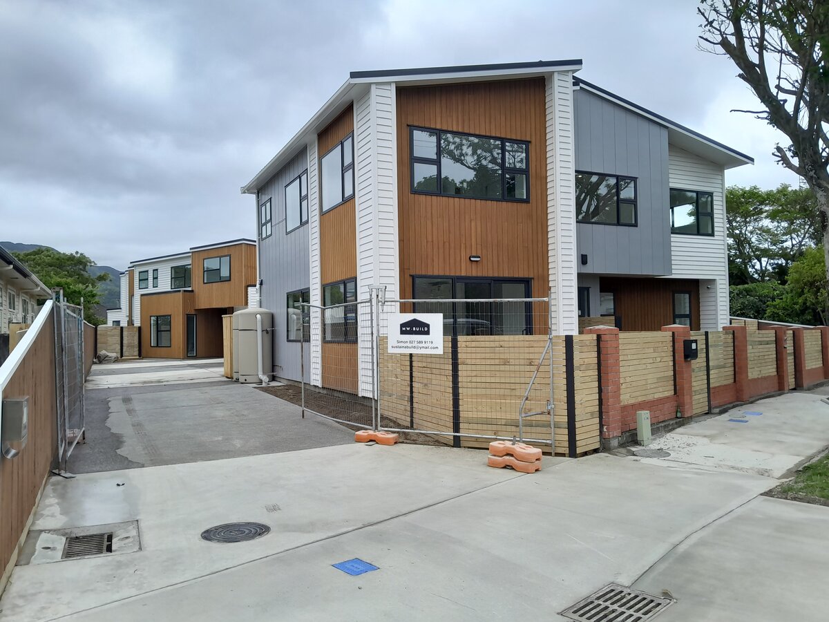 Minter Webber Building, lower hutt builders | MW Build