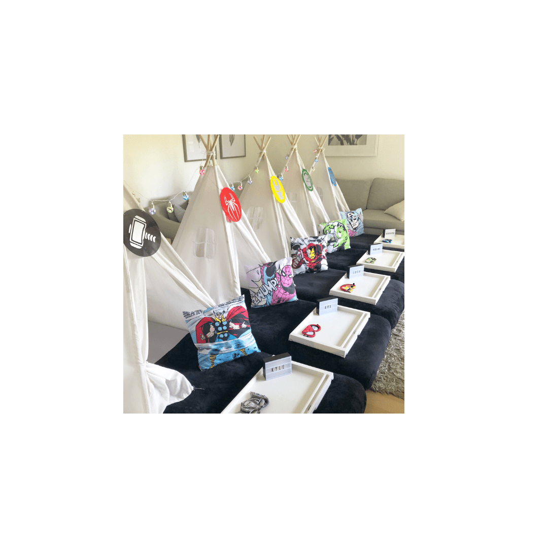 Themed Party Packages | Confetti Co