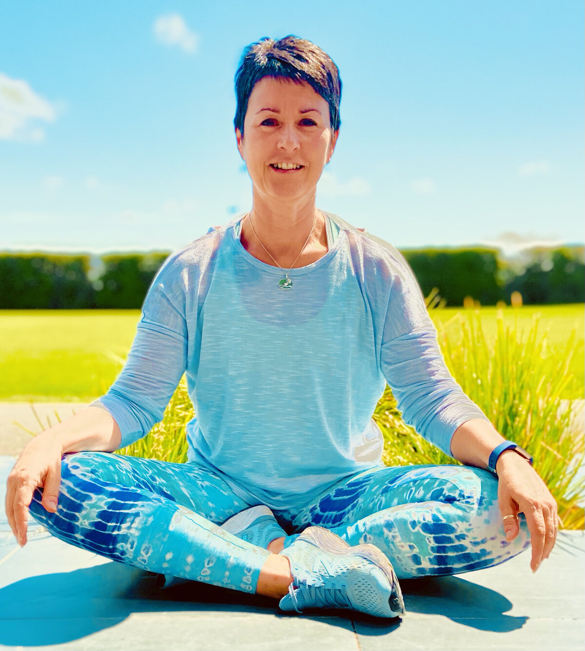 Corporate Classes | Yoga with Julie