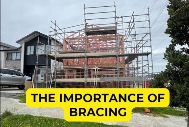 Staying Safe With Scaffolding The Importance Of Bracing