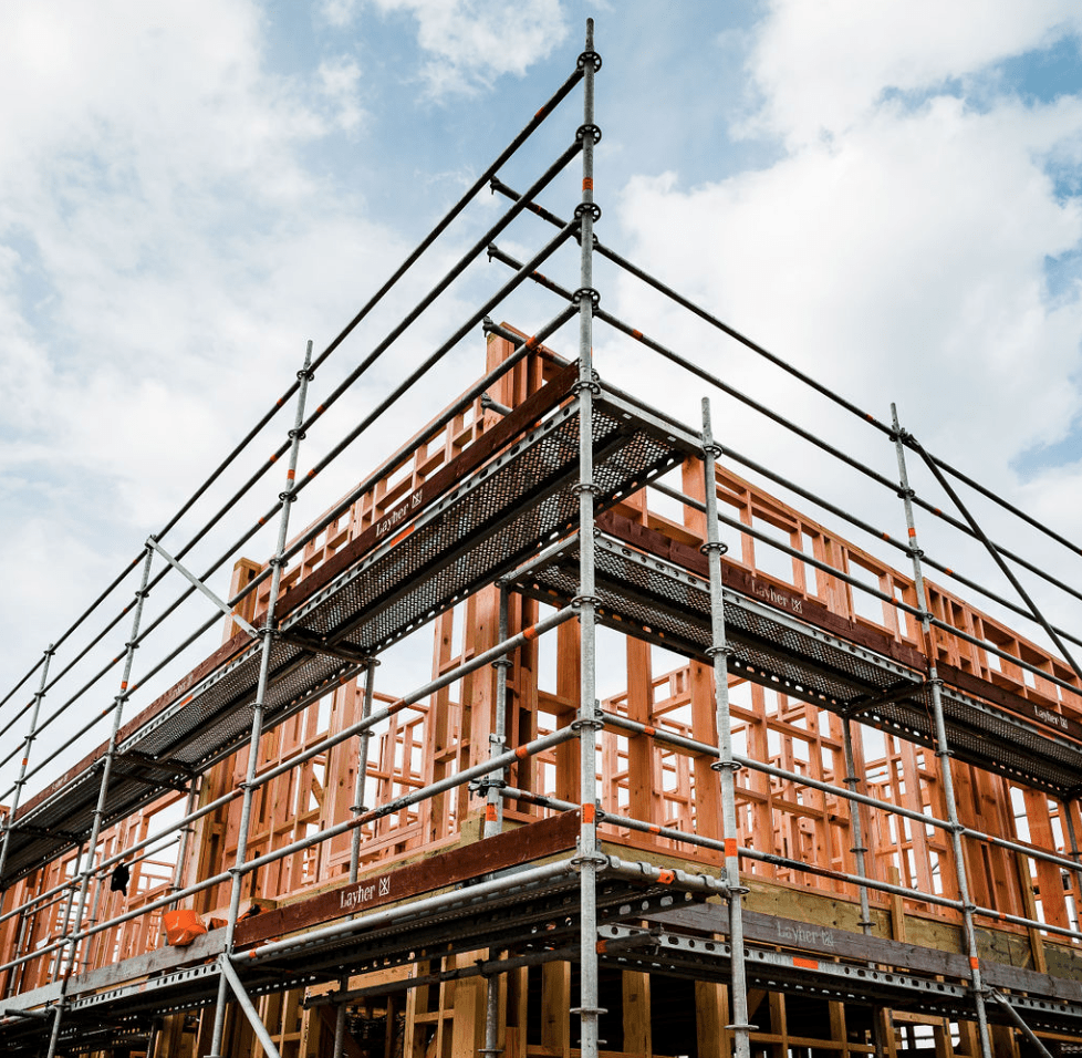 Edge Protection Hamilton | Scaffold Edge Protection