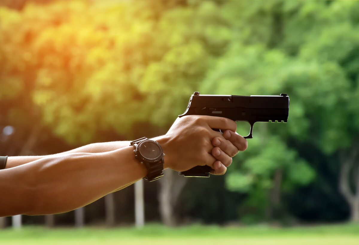 Shooting Ranges | Hamilton Pistol Club