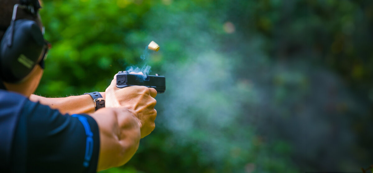 Feel the thrill of target shooting | Hamilton Pistol Club | Hamilton ...