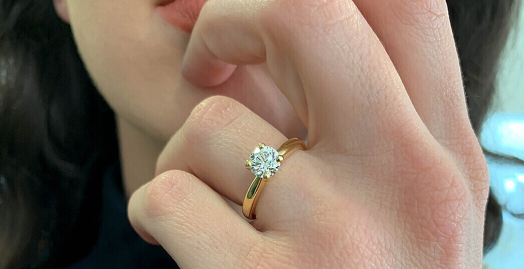 The Ultimate Guide to Bespoke Engagement Rings: Why Custom Beats Off ...