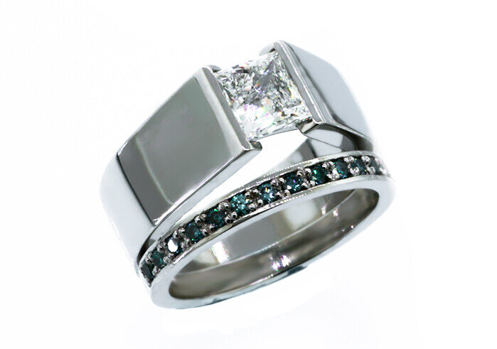 Fine Jewellery NZ | Bespoke Jewellery Designs | Marc Bendall