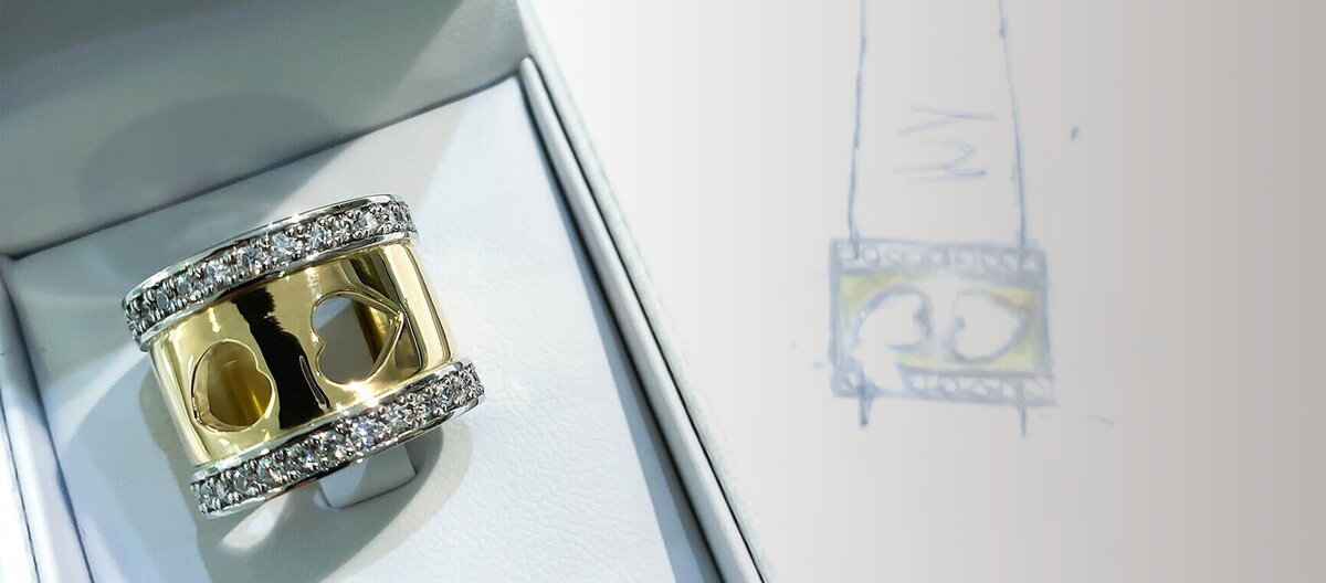 Fine Jewellery NZ | Bespoke Jewellery Designs | Marc Bendall