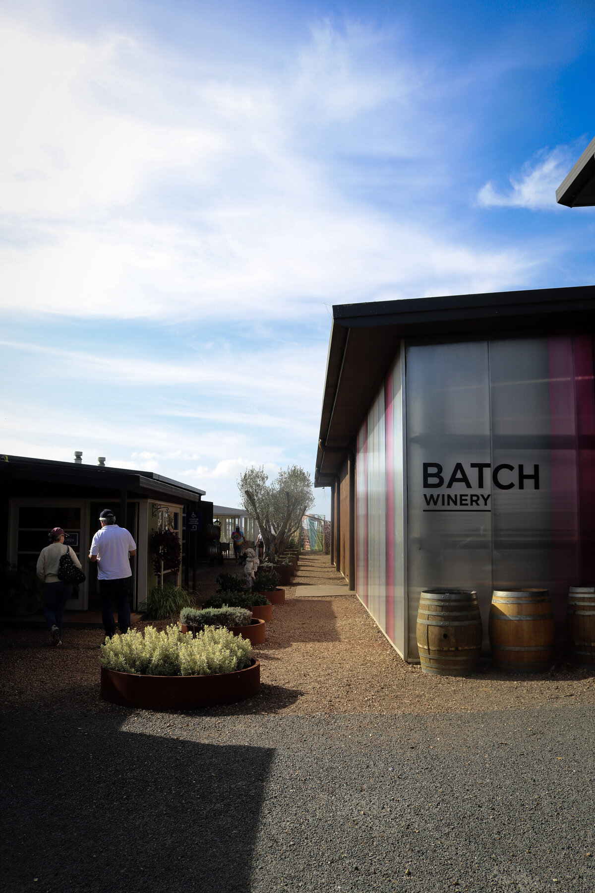 Contact | Destination Vineyard | Waiheke Island | Batch Winery
