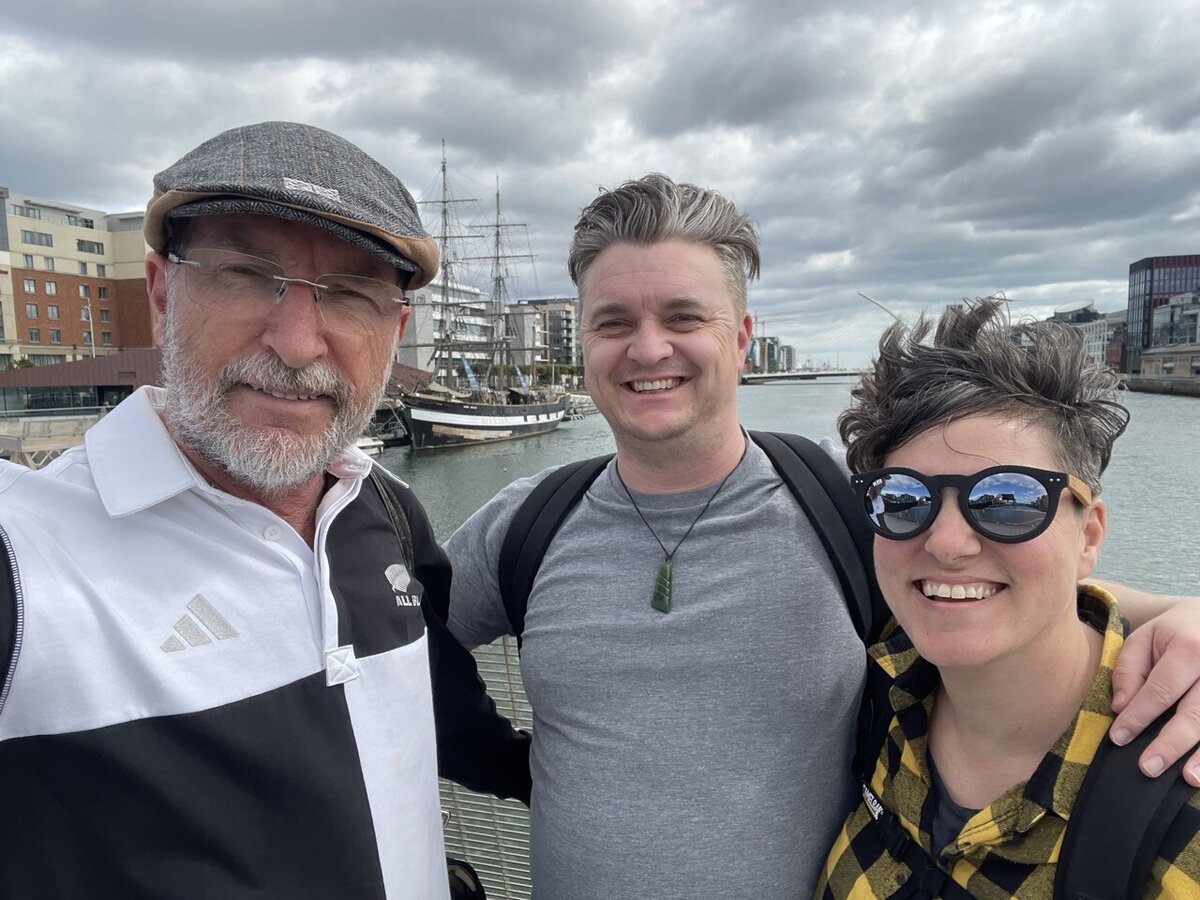 Visiting the Brethren 200 Events in Ireland