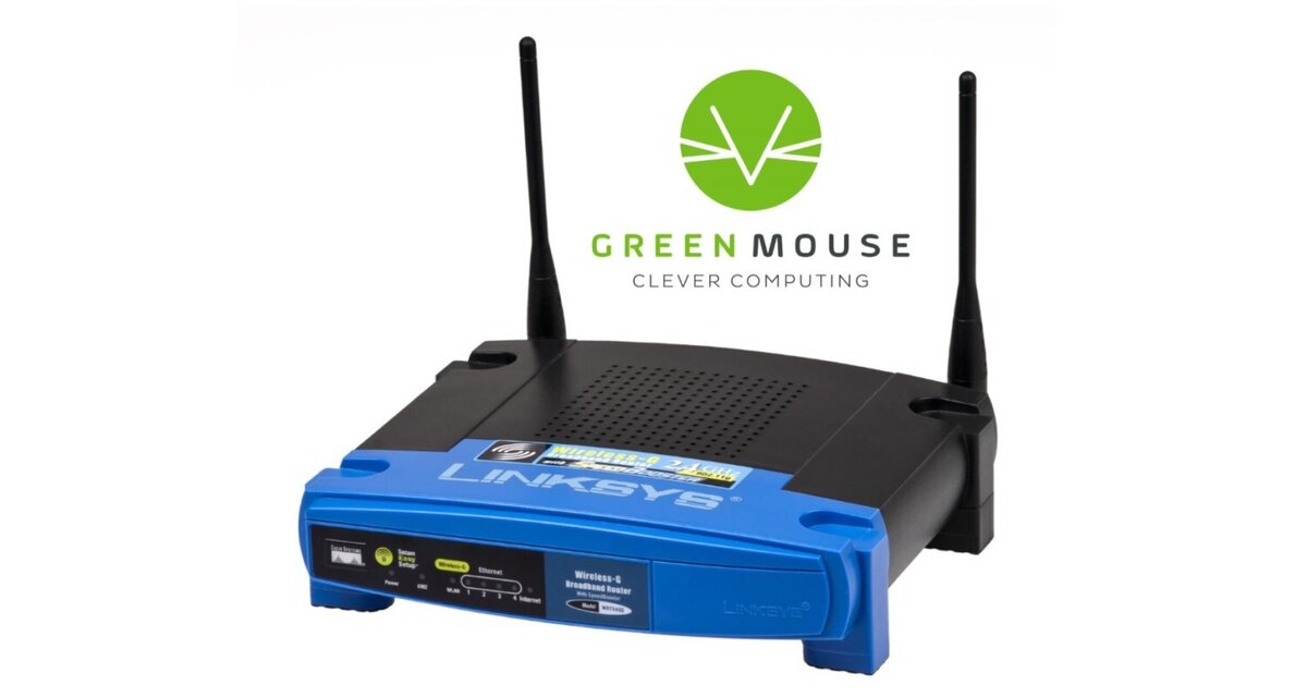 Massive International Shortage of Chips for Routers | Green Mouse Computing