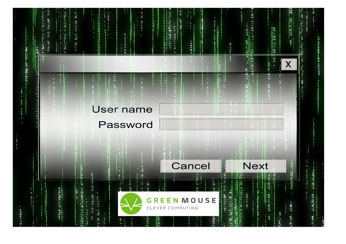 How to Set Up Password Recovery | Green Mouse Computing
