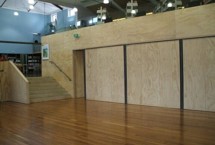 Greytown Library & Hall - Holmes Construction NZ | Holmes Construction