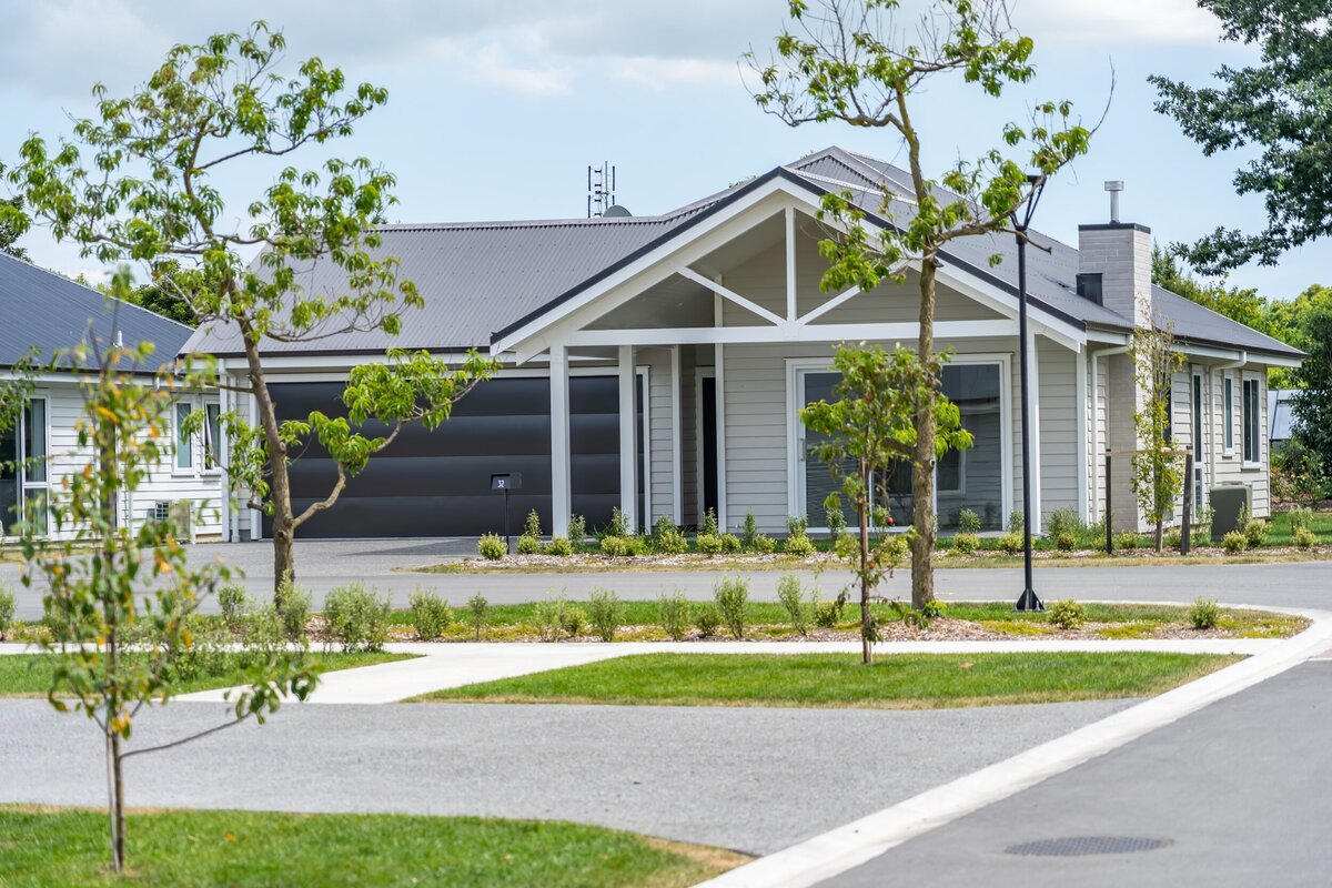 The Orchards Retirement Village — Holmes Construction