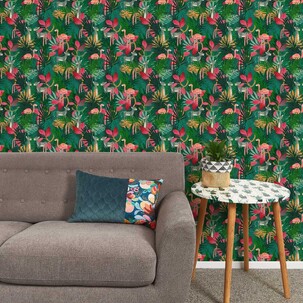 Removable wallpaper | Peel & stick wallpaper | Sticky Ticky