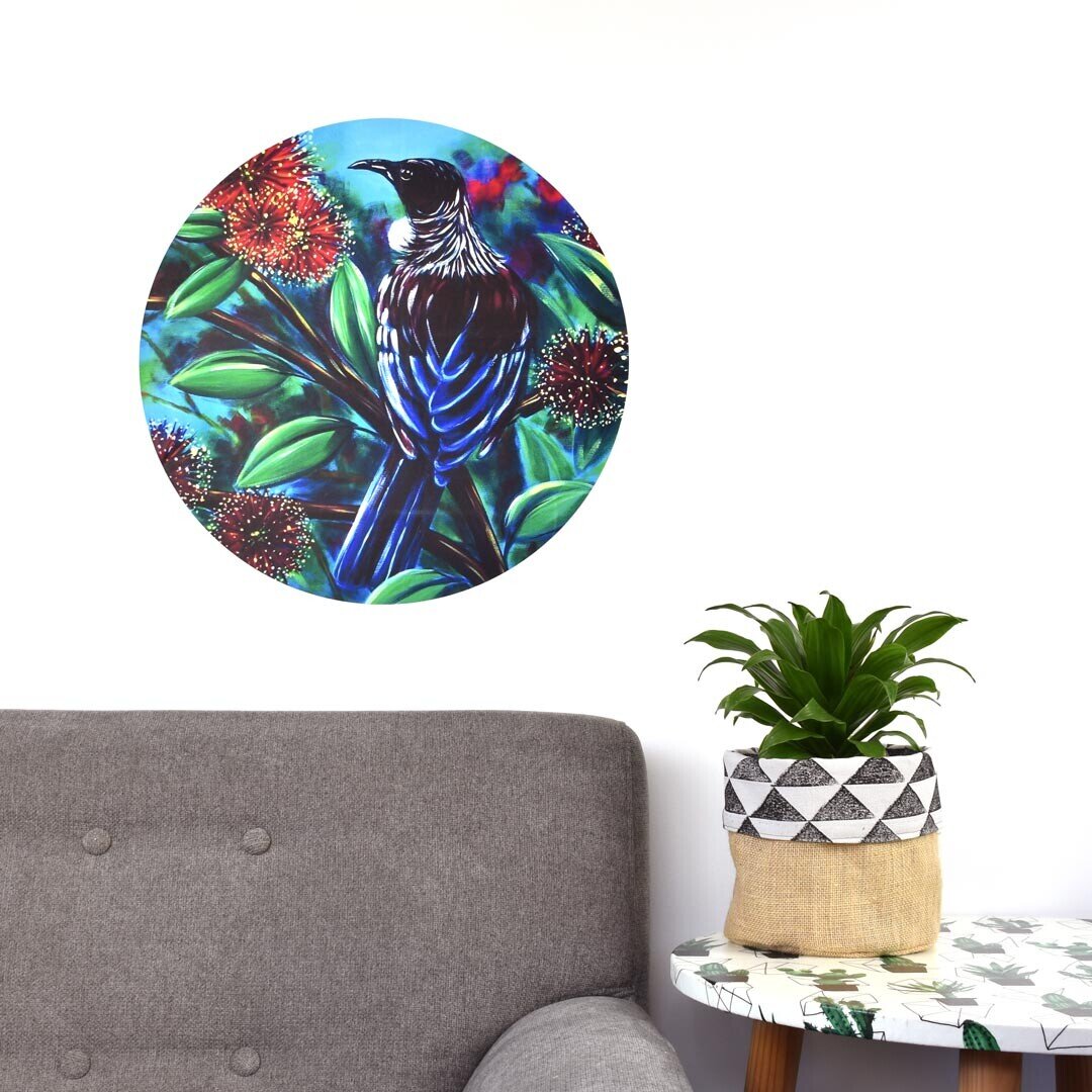 Art by Ira | Ira Mitchell artist | Sticky Ticky Wall decals