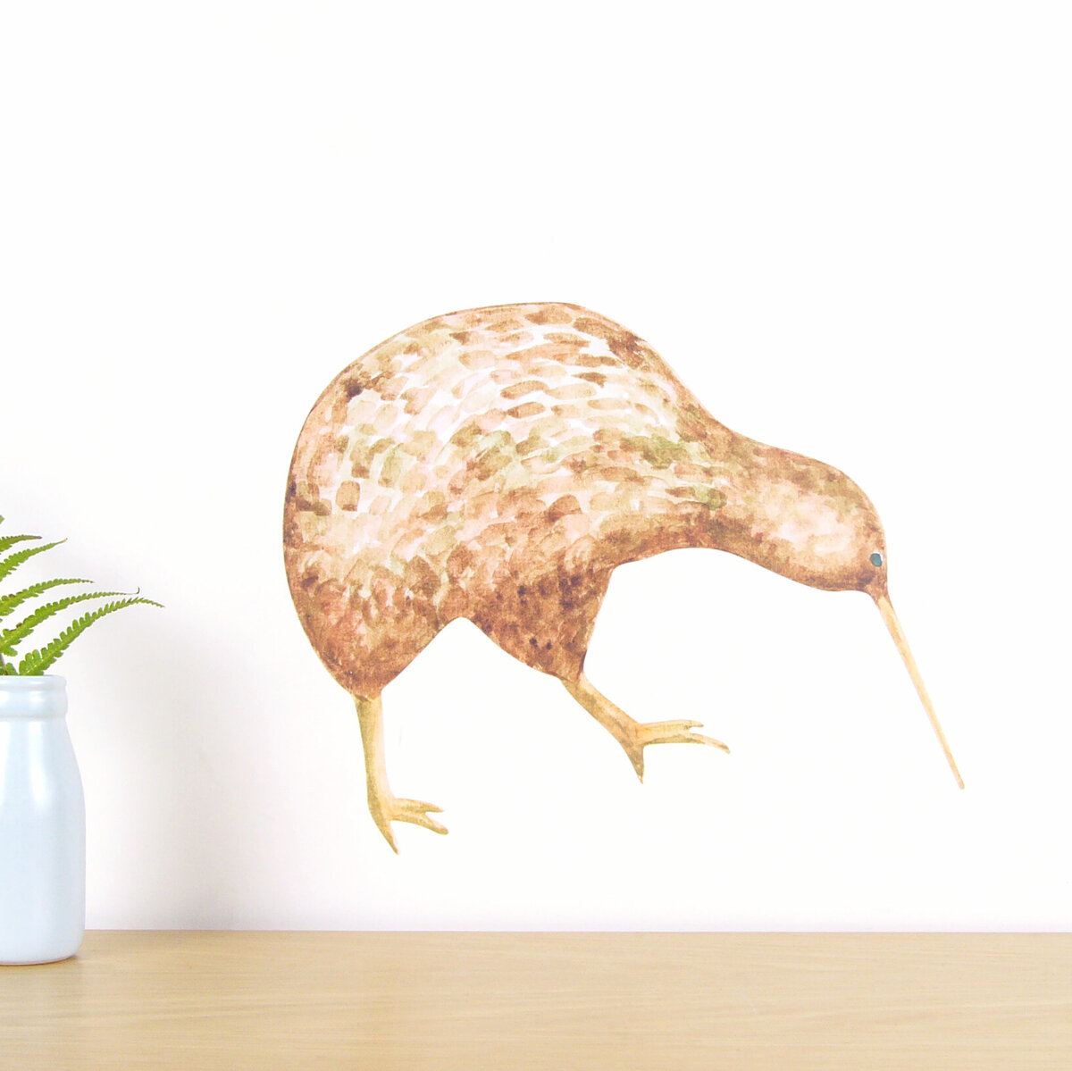 Reusable wall decals | Removable wall decals | Sticky Ticky