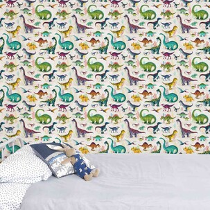 Removable wallpaper | Peel & stick wallpaper | Sticky Ticky