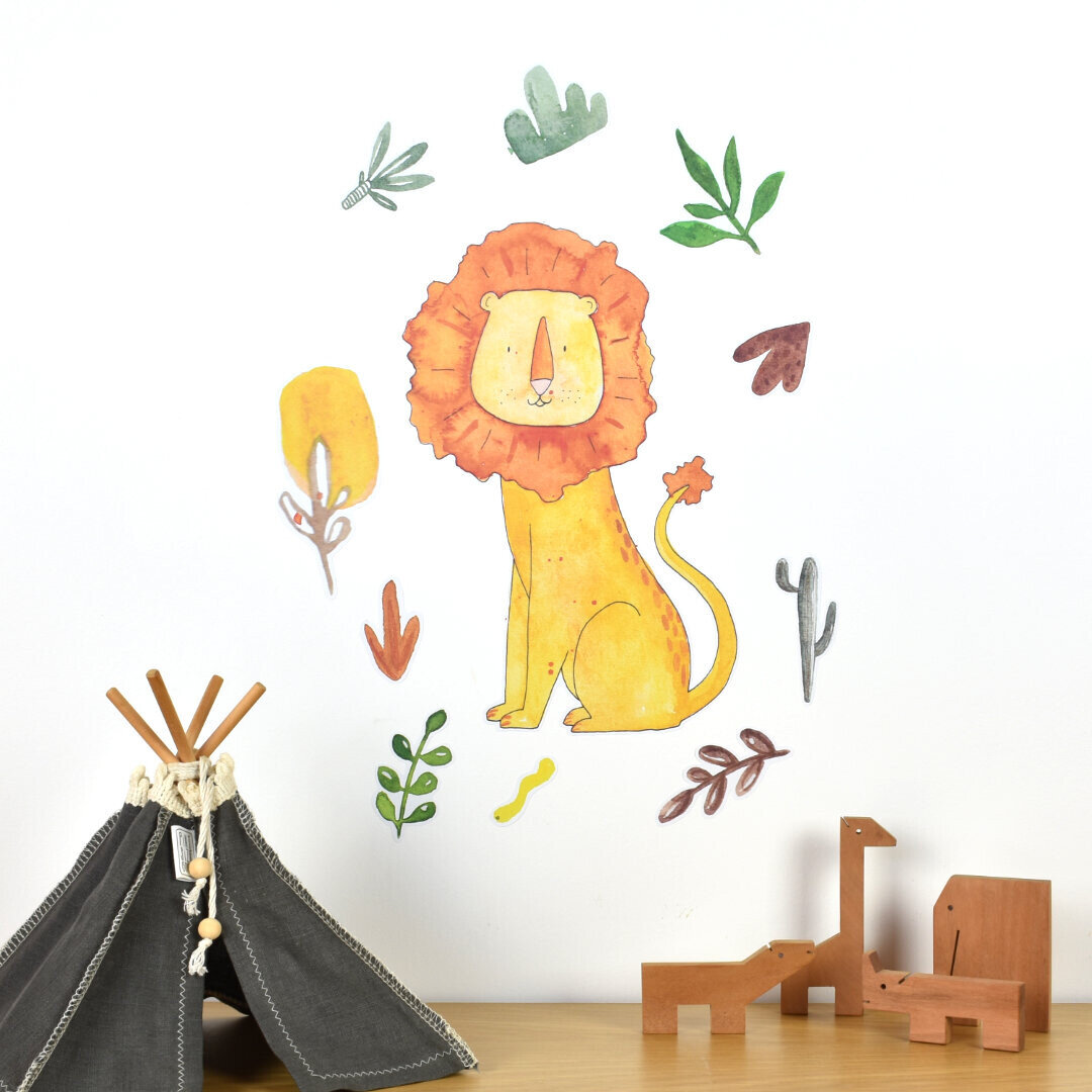 Nursery wall decor | Decals and Wallpaper | Sticky Ticky NZ
