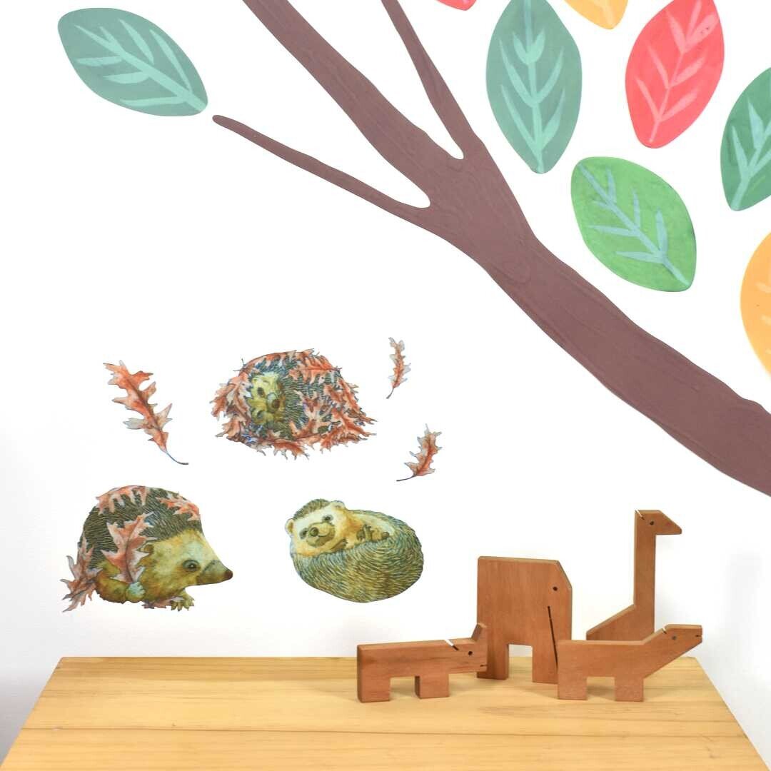 Little Wolf Studio | Felicity Meade | Sticky Ticky Decals