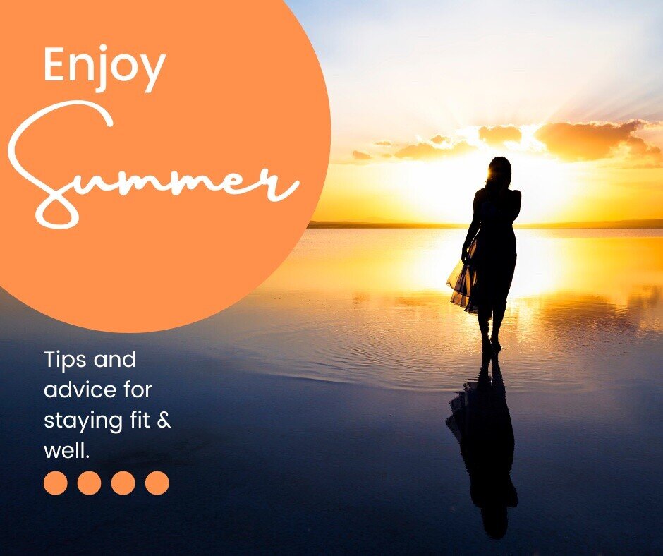 A Guide to Staying Healthy and Fit During Summer | Napier Balmoral Pharmacy