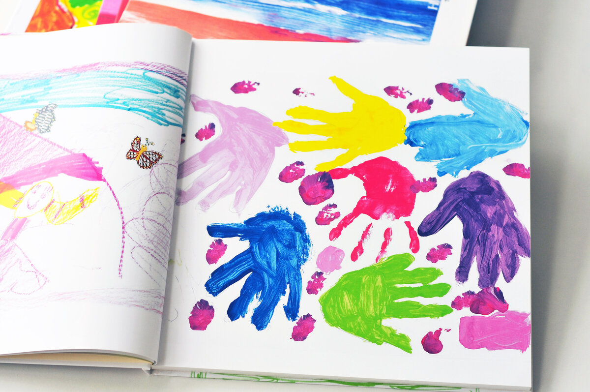 Visit our Artbook gallery for inspiration | My Smart Artbook