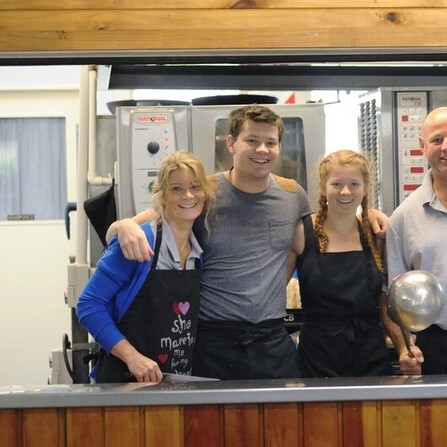 Word of Life New Zealand | Camp Crew