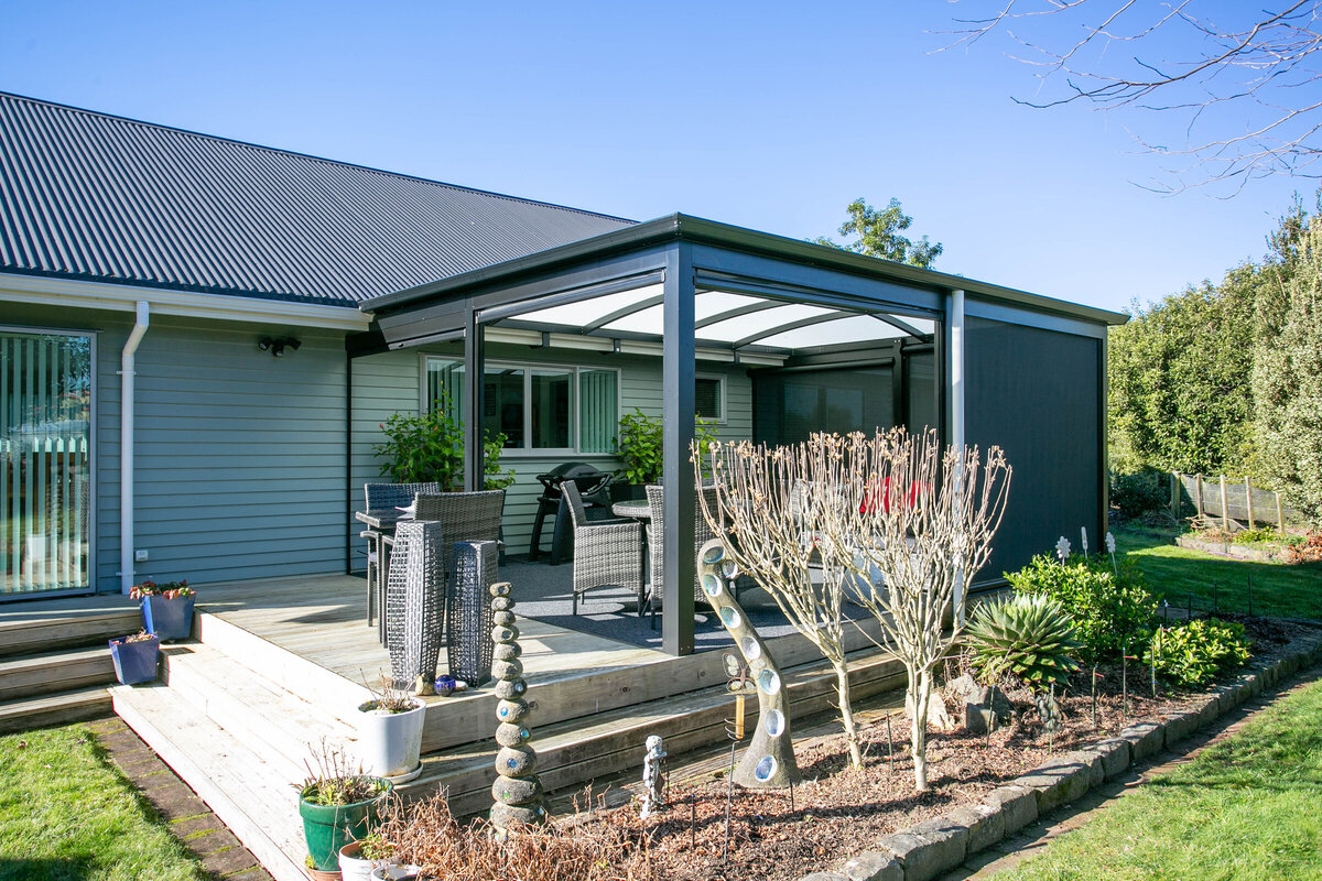 Waikato Windoware Bowranda Patio Roofs | Gallery