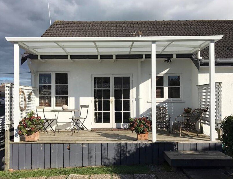 Waikato Windoware Bowranda Patio Roofs | Gallery