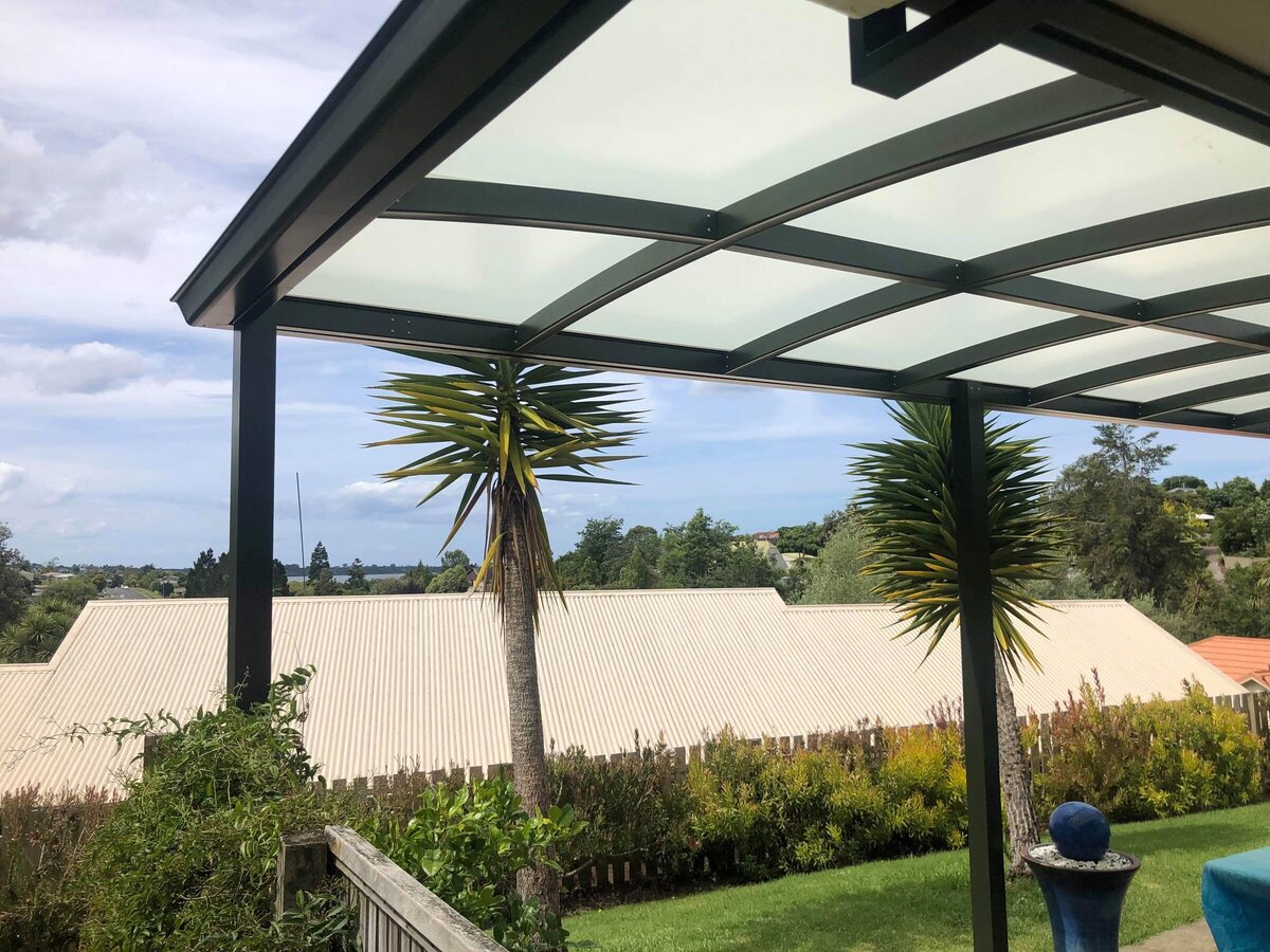 Waikato Windoware Bowranda Patio Roofs | Our range