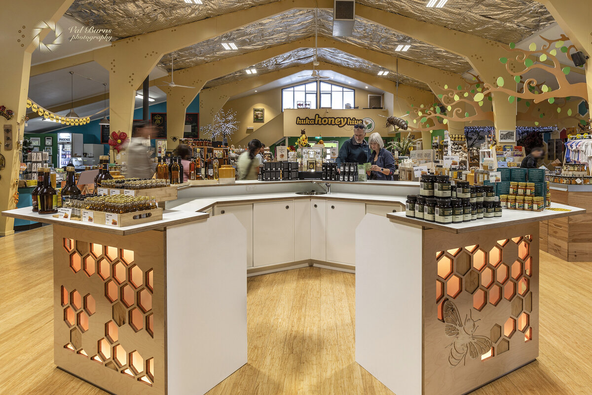 Commercial Photography | Val Burns Photography