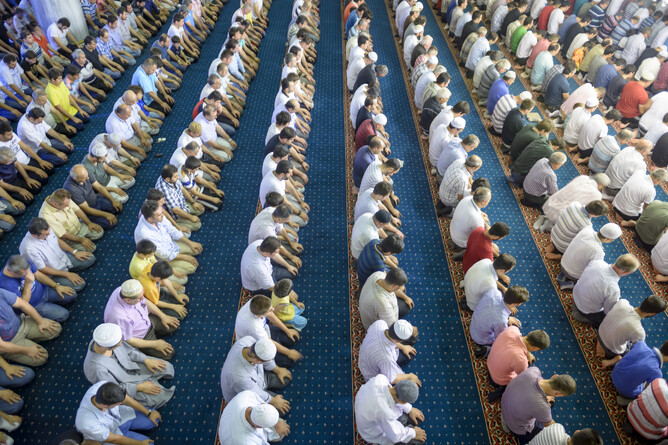 Prayer times at Hamilton Mosque released for July 2021 | Waikato Muslim ...
