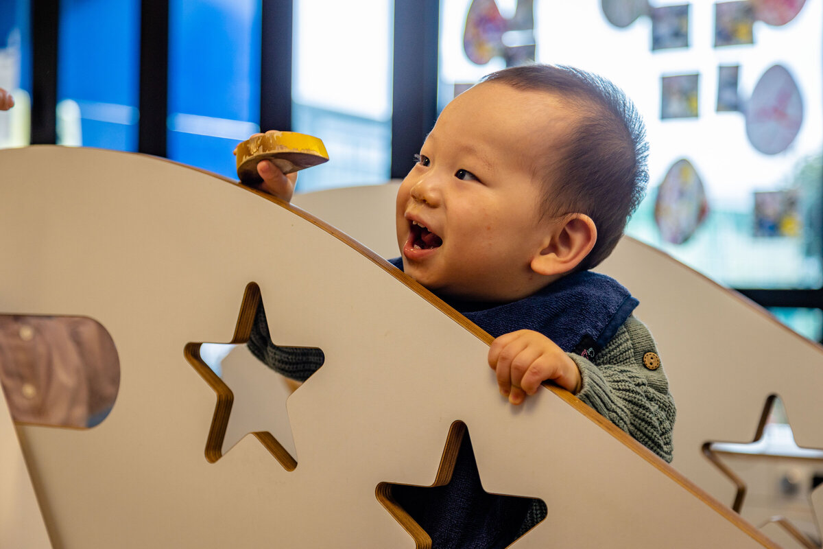 Infants (Twinkling Stars) | Reach for the Stars - Early Learning Centre