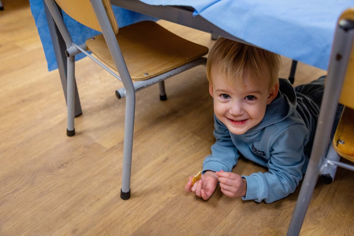 Infants (Twinkling Stars) | Reach for the Stars - Early Learning Centre