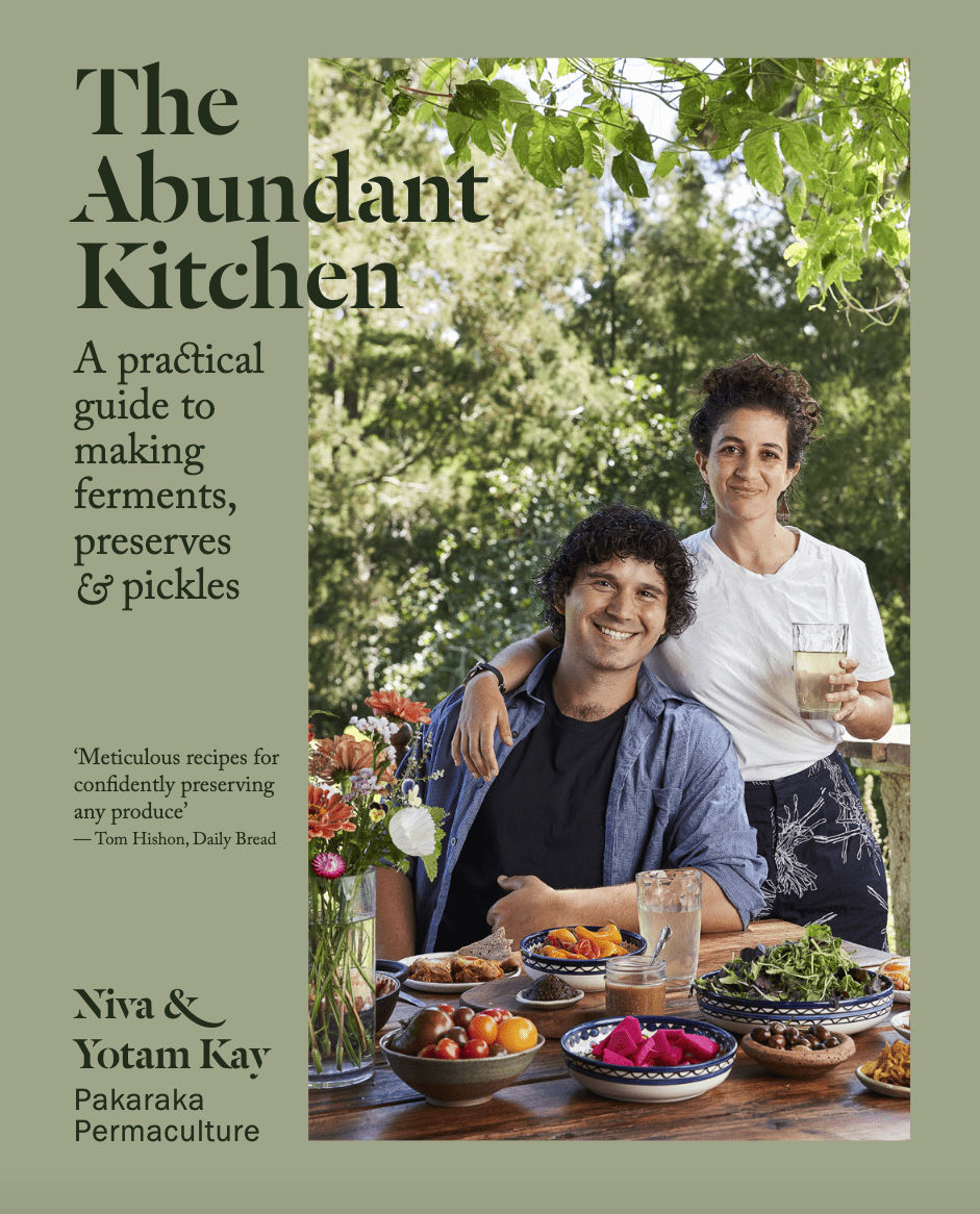The Abundant Garden, The Abundant Kitchen, go to guides. | Pakaraka ...