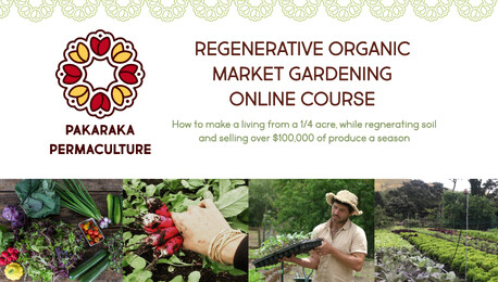 Online Courses | Pakaraka Permaculture