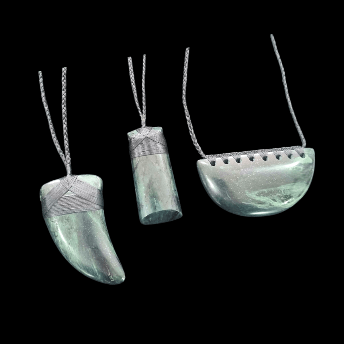 Buy NZ Greenstone | Honeys Greenstone