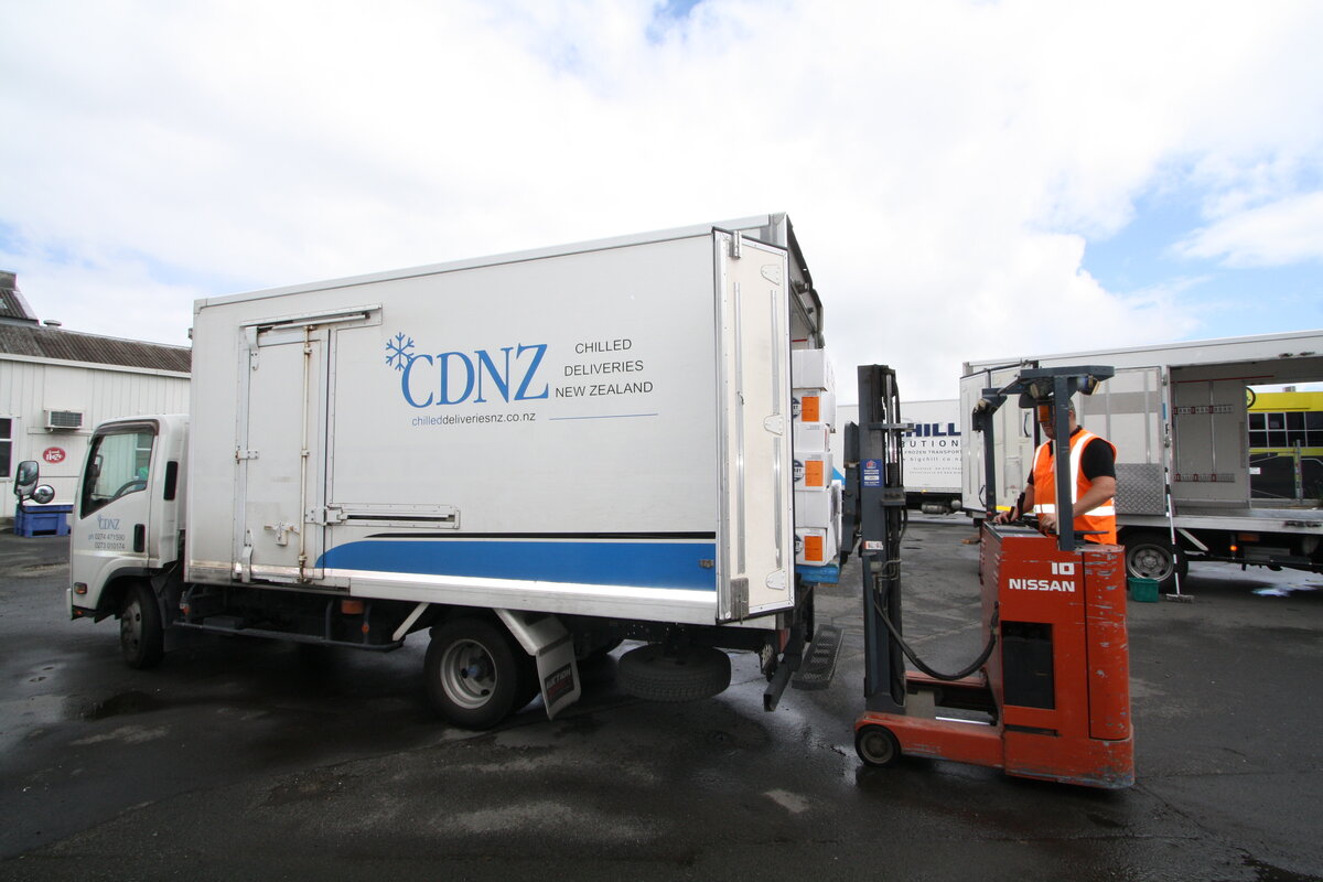 Home | Chilled Deliveries New Zealand