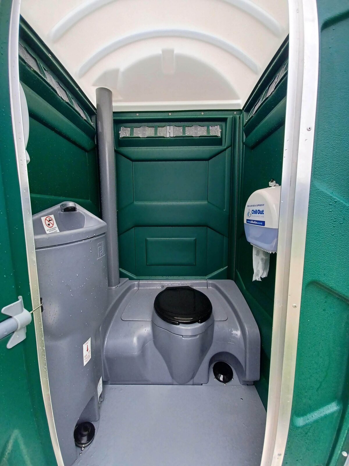 Portaloos for Sale | Gisborne NZ | Chill Out Hire | Chill Out