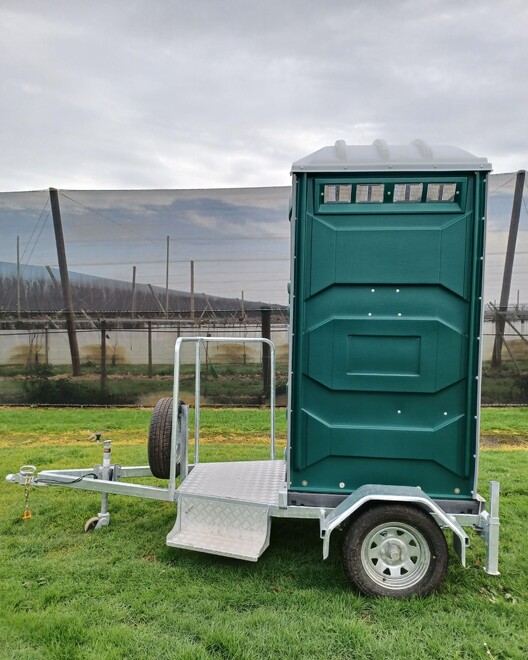 Portaloos for Sale | Gisborne NZ | Chill Out Hire | Chill Out